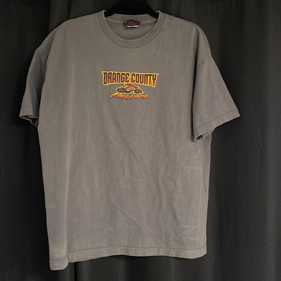 Orange County Choppers | Shirts | Vintage Orange County Chopper Tee ...